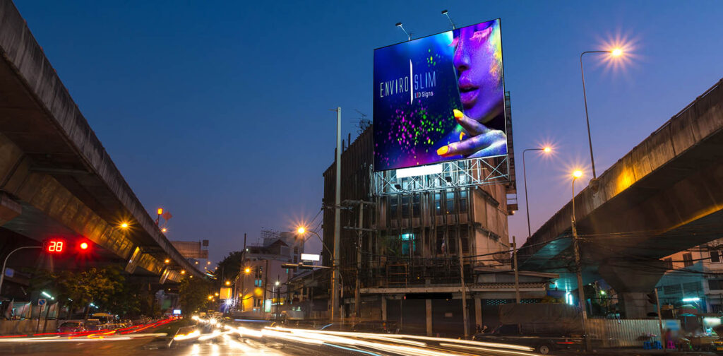 The Best Outdoor Digital Signage from Genoptic Smart Displays