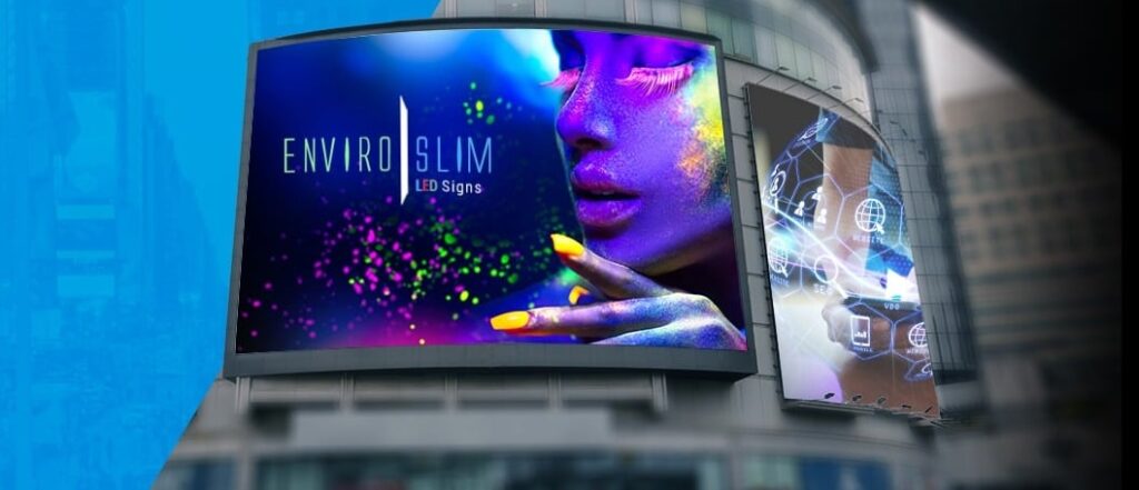 The Gaining Popularity of Outdoor LED Signs for Businesses - Genoptic