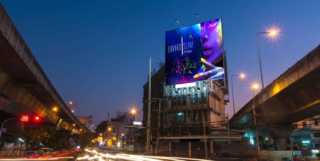 Why LED Digital Monument Signs are so Effective for a Business's Long ...