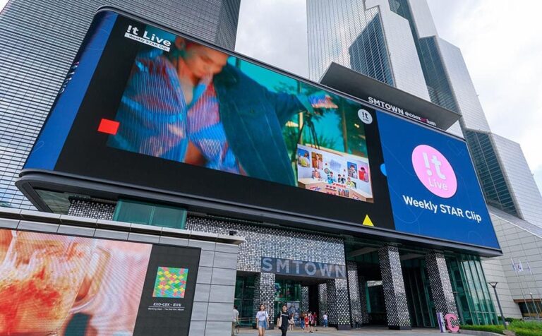 The Environmental Impact of LED Digital Billboards: A Closer Look at ...